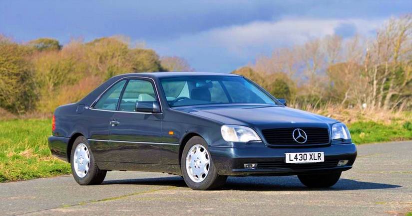 10 Best Classic Cars For Performance And Comfort