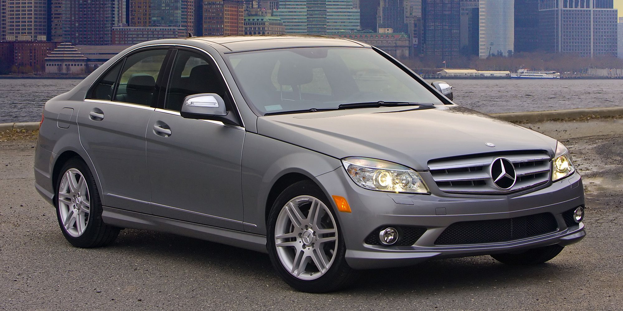 2008-2014 Mercedes-Benz C-Class: Prices, Specs, And Features