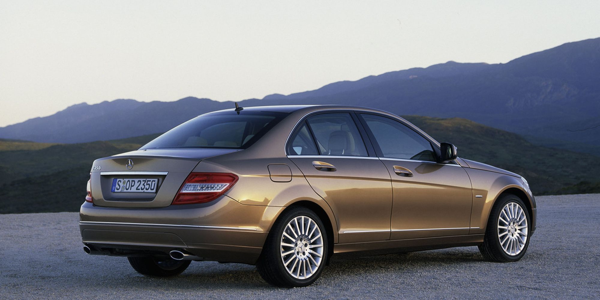 2008-2014 Mercedes-Benz C-Class: Prices, Specs, And Features