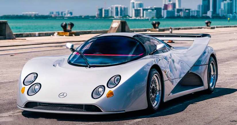 This Ultra-Rare Vintage Supercar Dealership Collection Will Blow Your Mind