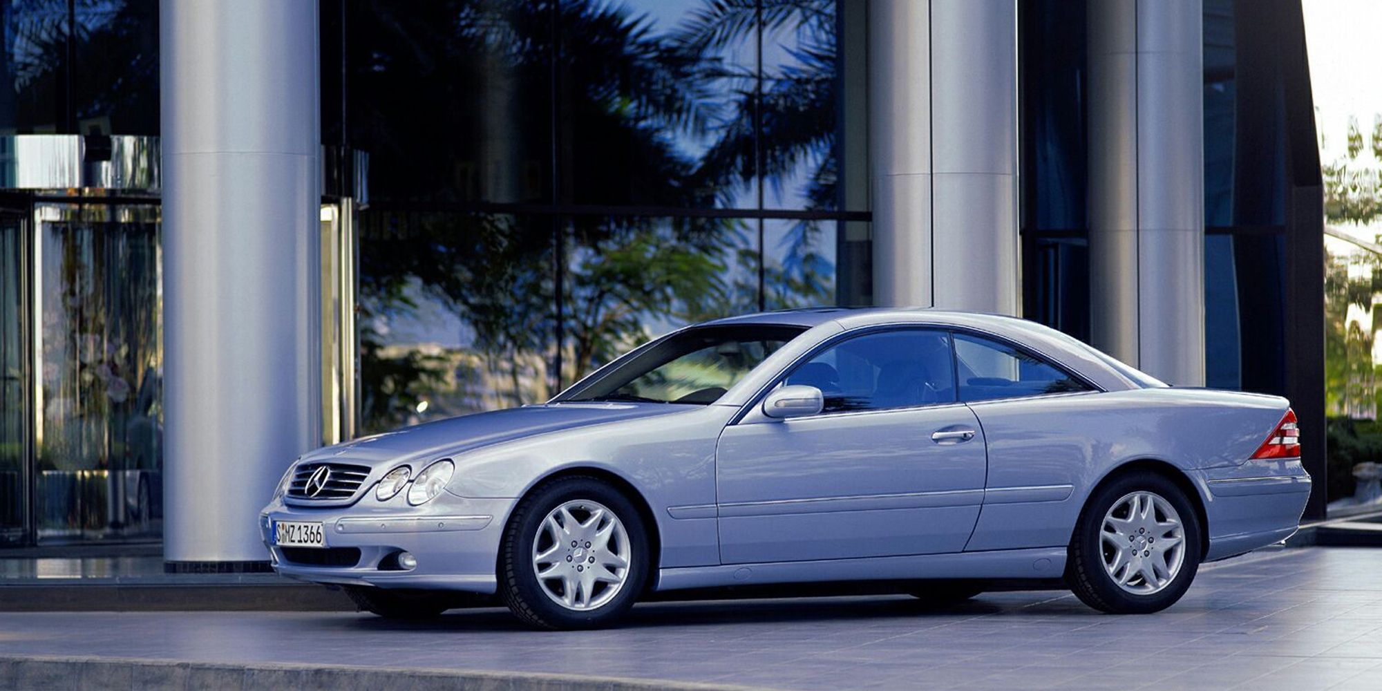 1999-2006 Mercedes-Benz CL-Class (C215): Prices, Specs, And Features