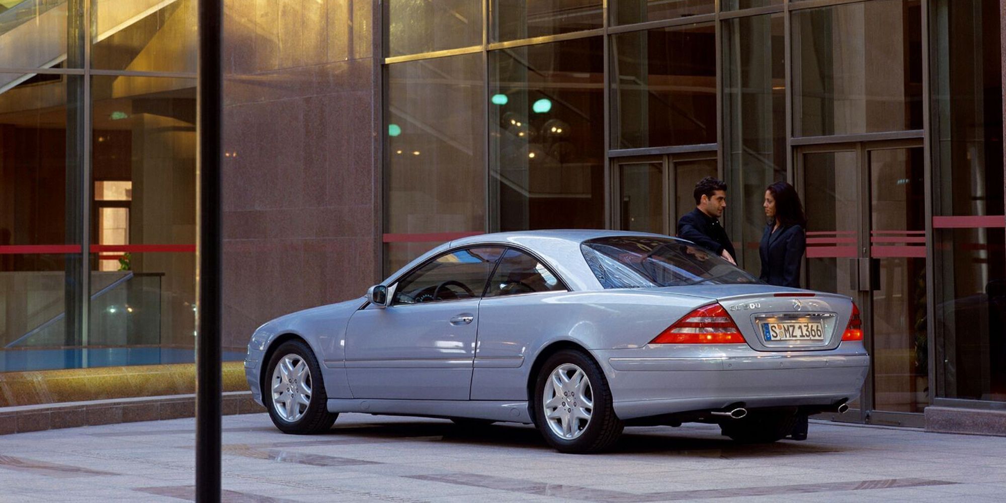 1999-2006 Mercedes-Benz CL-Class (C215): Prices, Specs, And Features