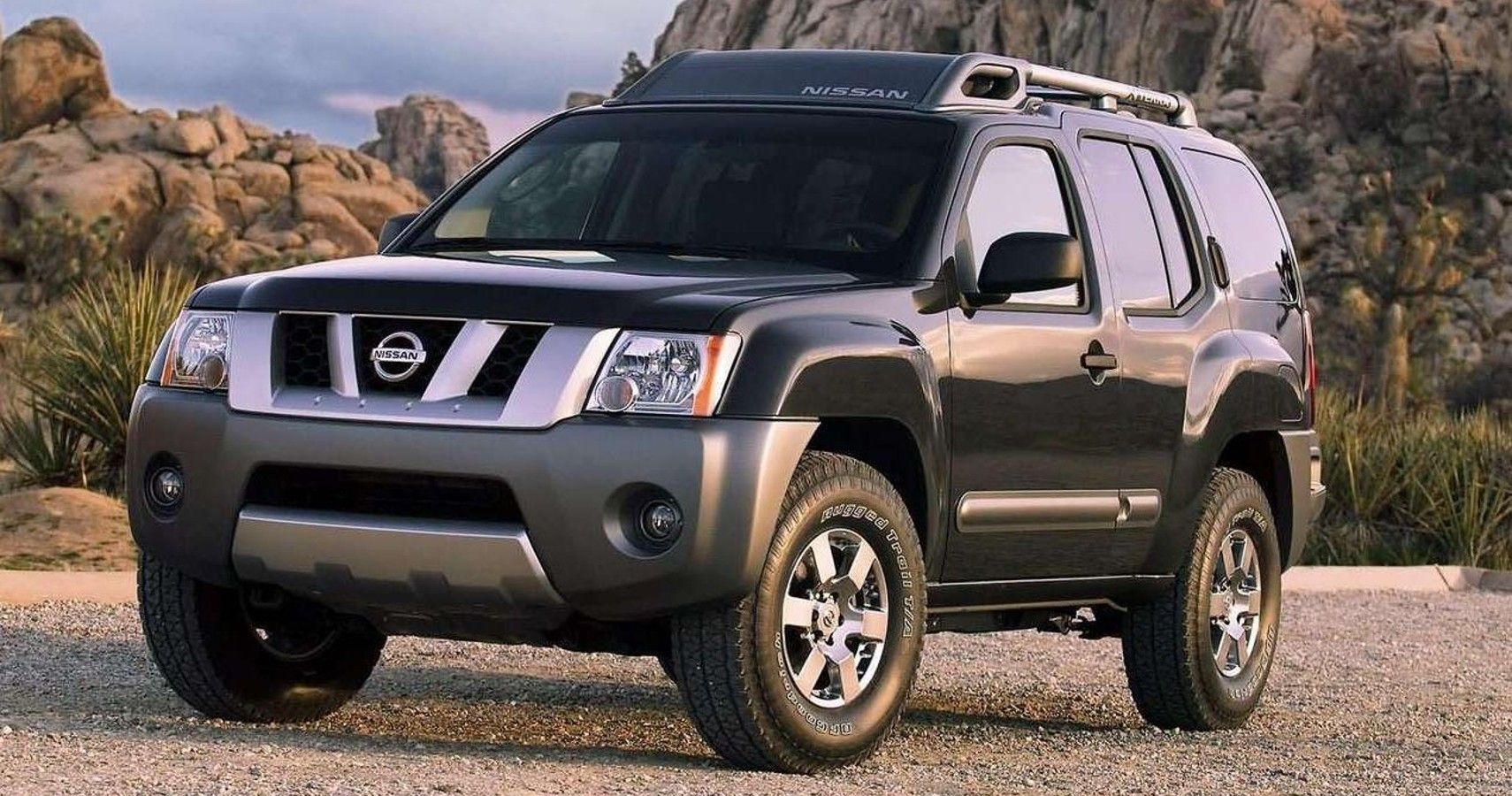 Nissan Promises Body-On-Frame Pathfinder Joining The New Xterra