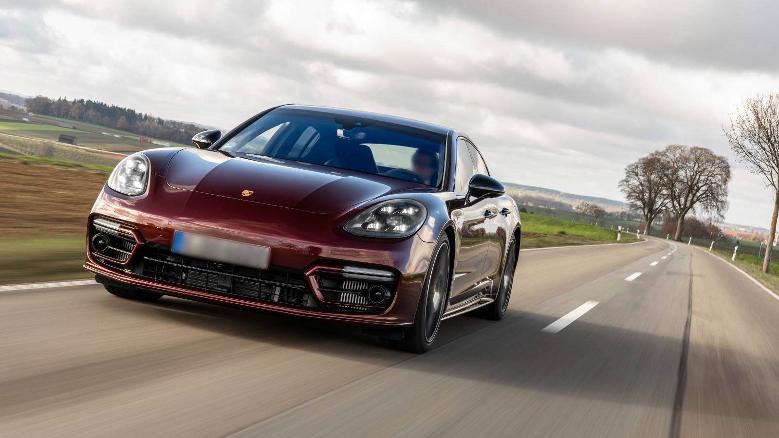 10 Best European Luxury Performance Cars