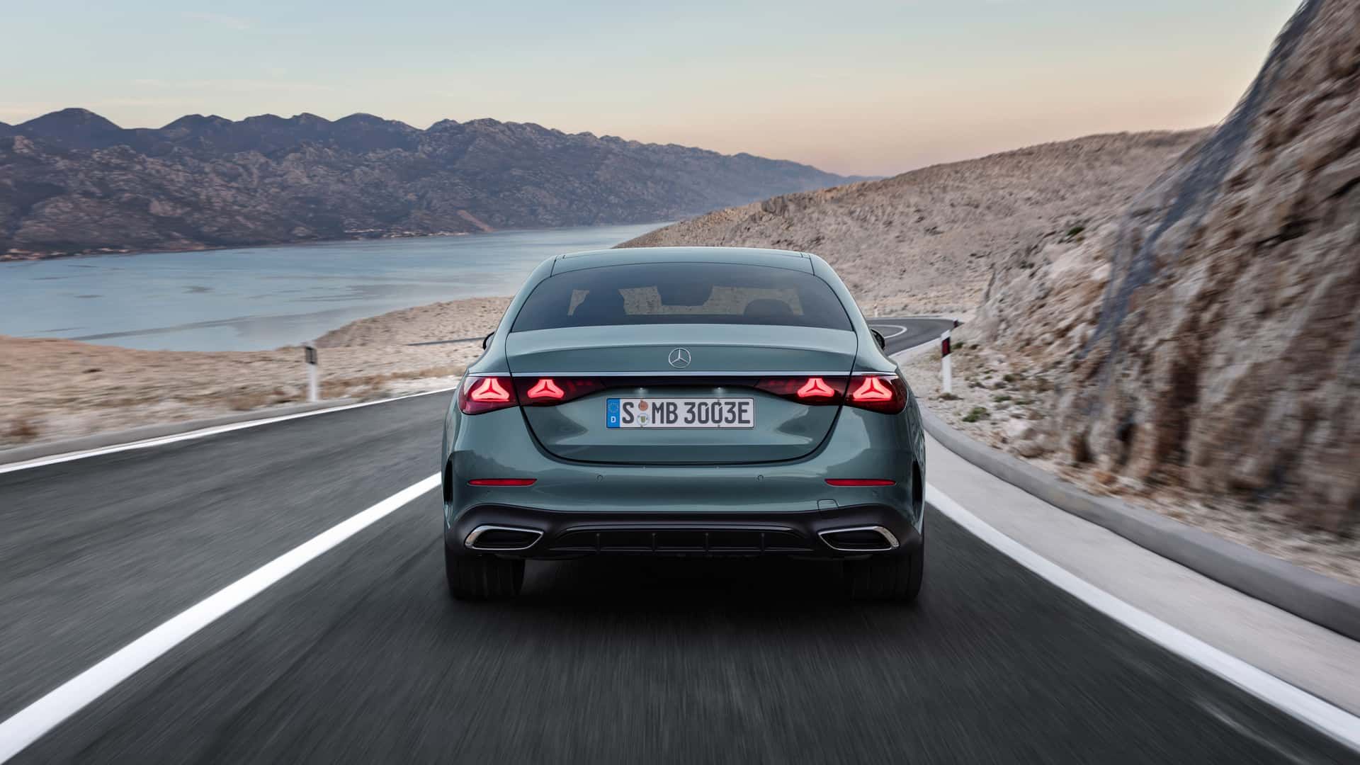 A Complete Guide To The 2024 Mercedes-Benz E-Class