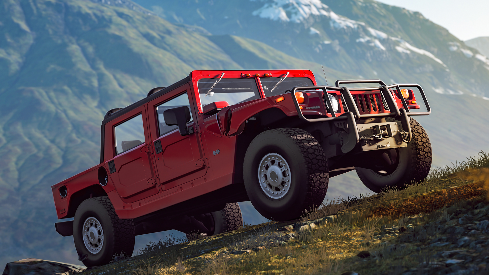 10 Best SUVs In Forza Horizon 5