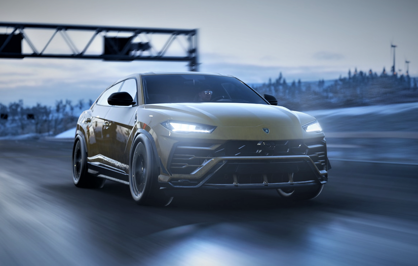 10 Best SUVs In Forza Horizon 5