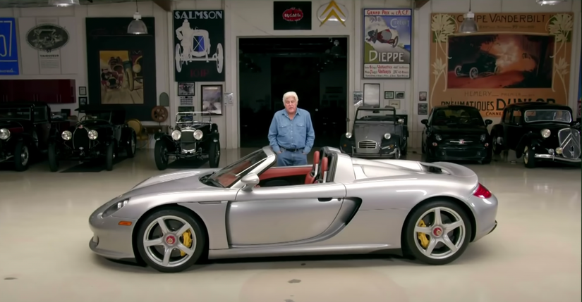 Here’s How Much Jay Leno’s Collection Of 185 Cars Is Worth In Total In 2023