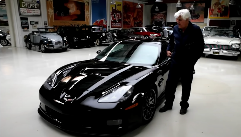 Here’s How Much Jay Leno’s Collection Of 185 Cars Is Worth In Total In 2023