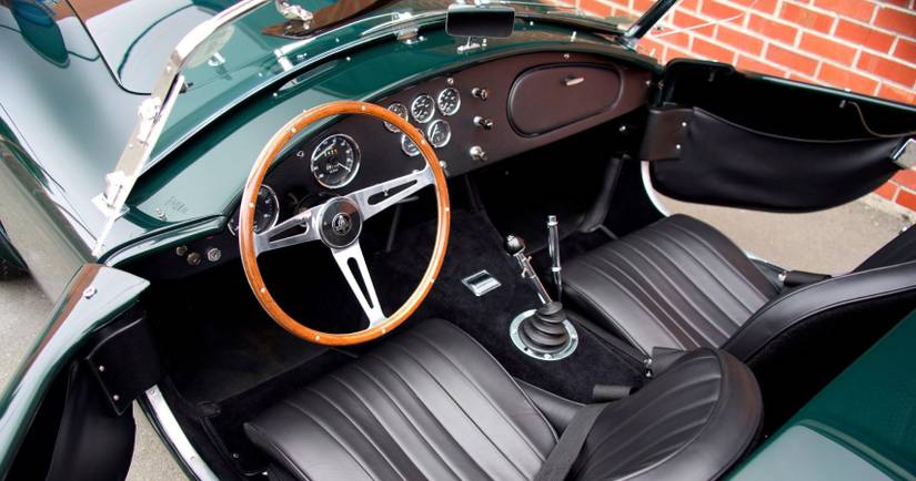 AC Shelby Cobra: How A British Sports Car Became An American Cultural Icon