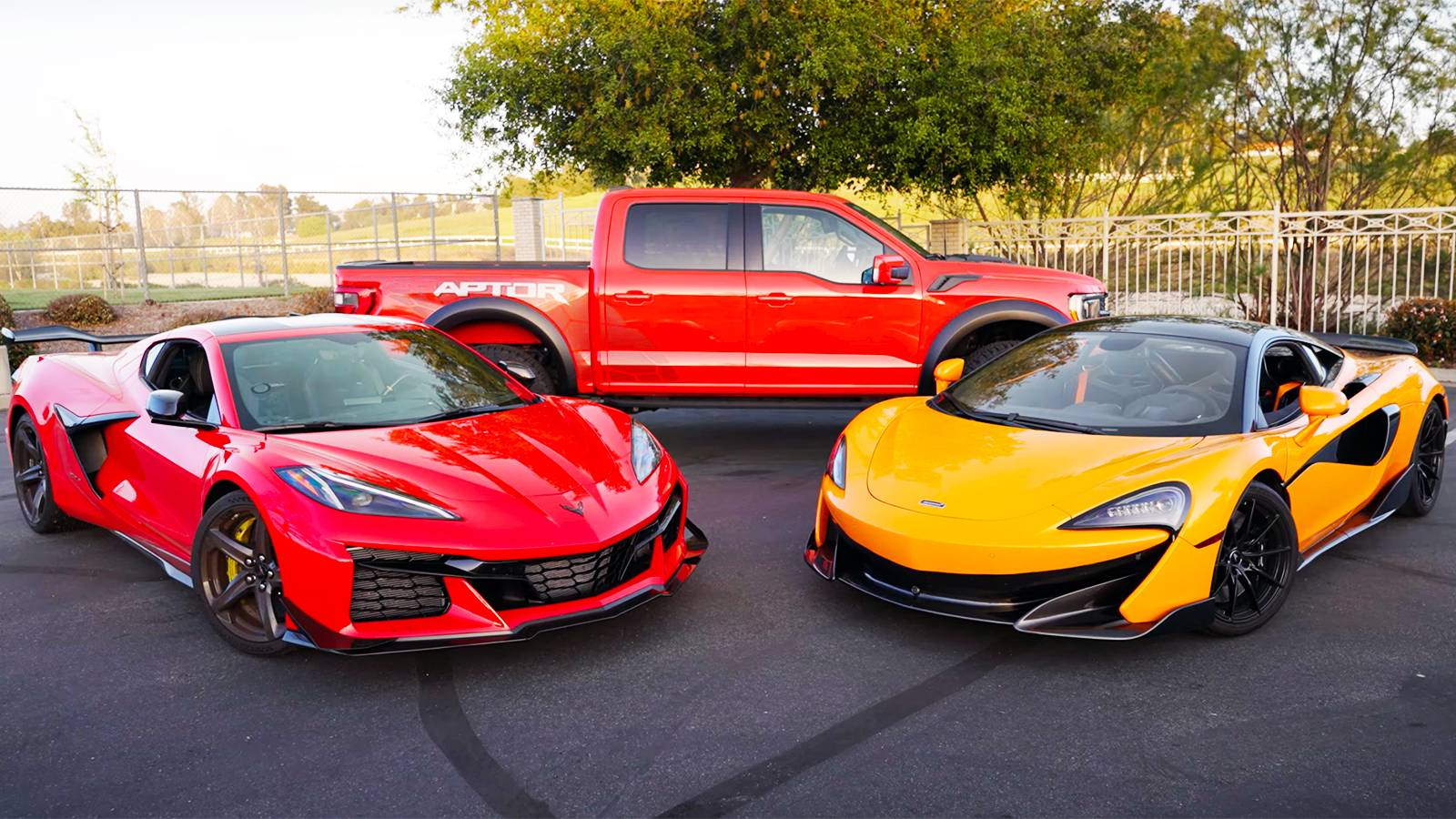 This YouTuber's Car Collection Is Worth More Than Many People's Houses