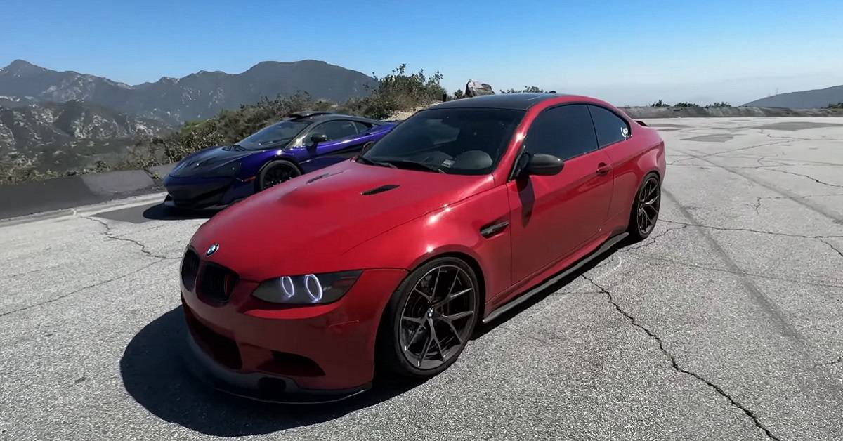 Find Out Why The E92 BMW M3 Is Hard To Beat For $30,000