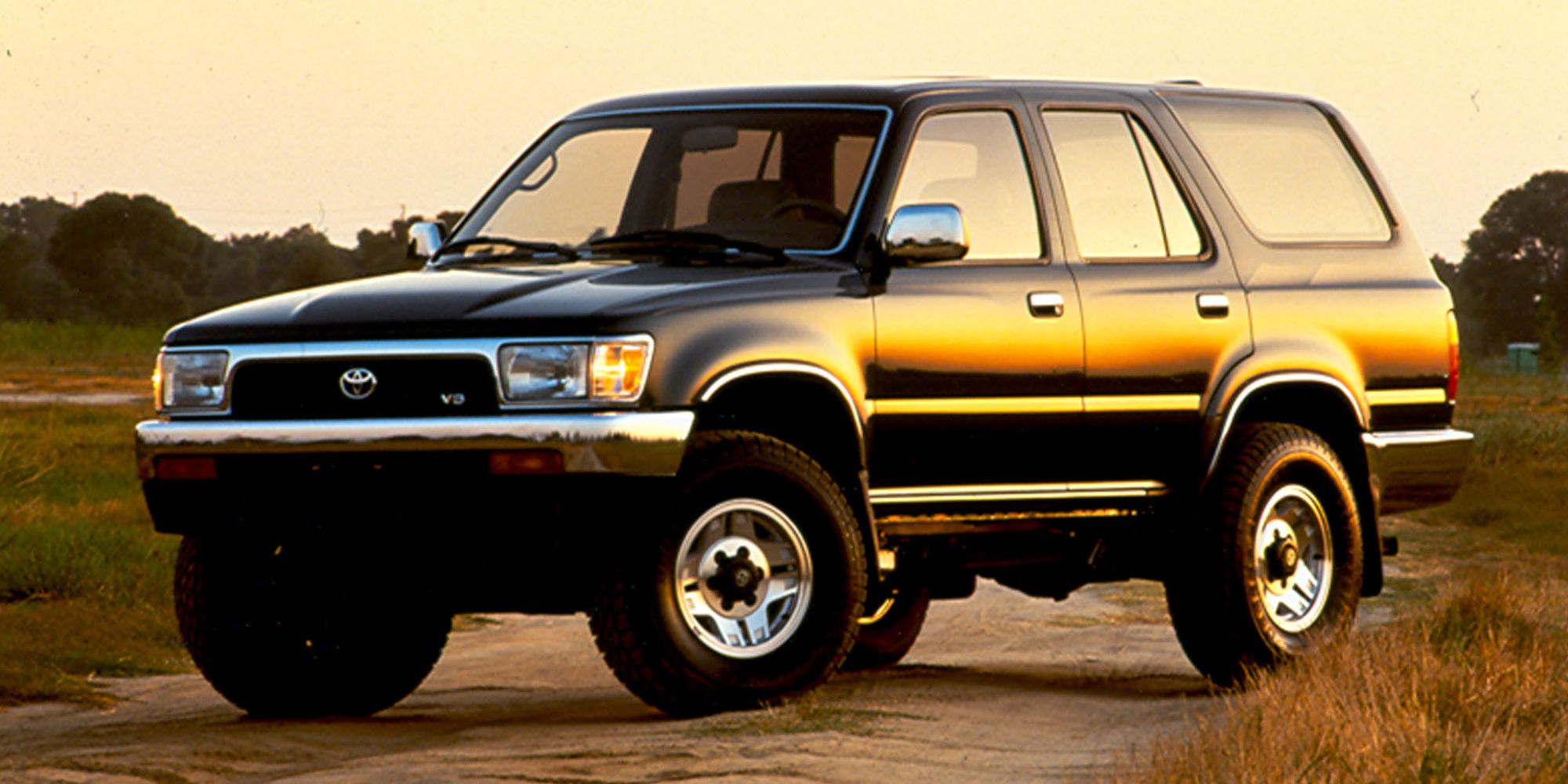 1990-1995 Toyota 4Runner: Prices, Specs, And Features