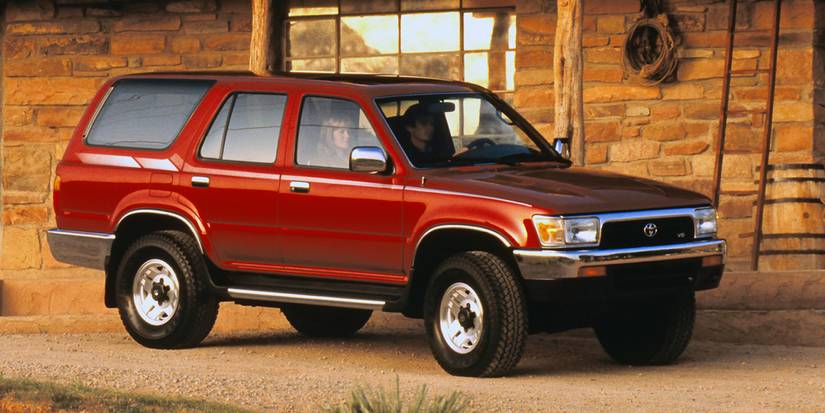 The Evolution Of The Toyota 4Runner: From Classic To Modern SUV