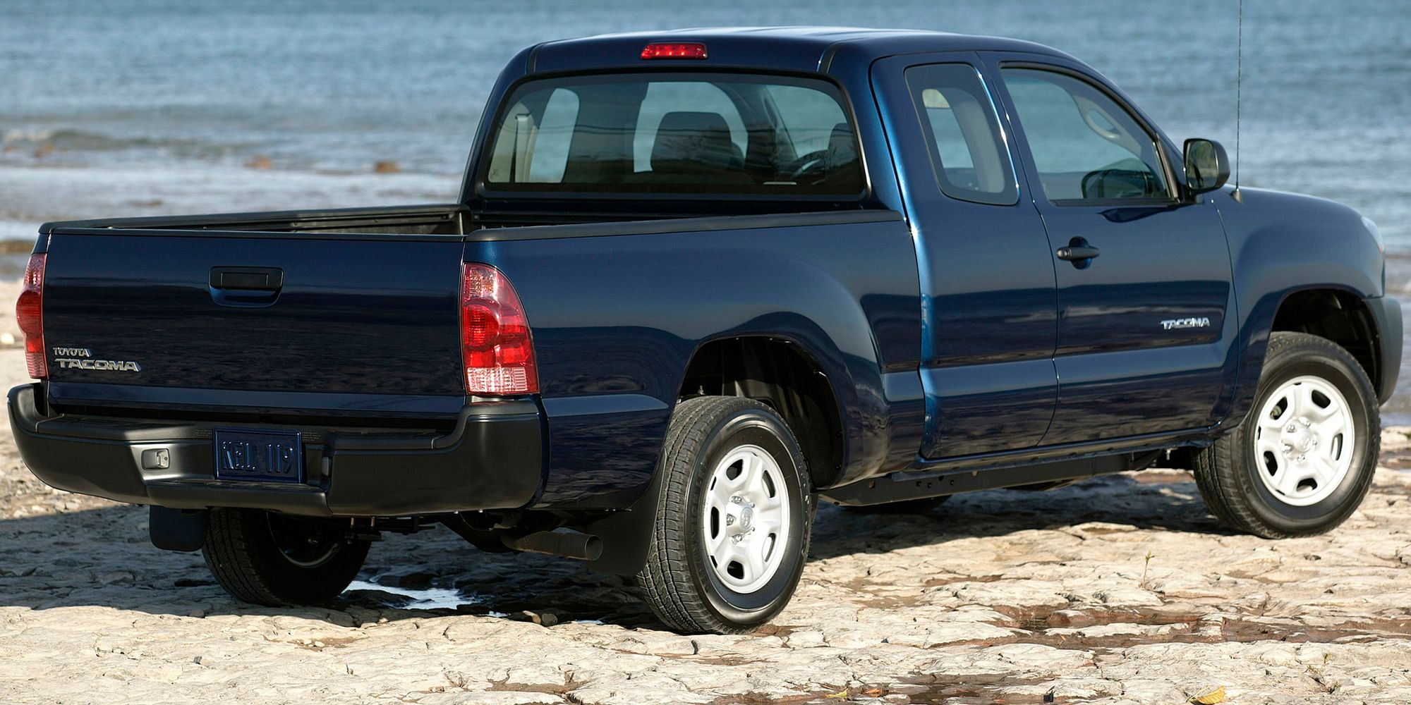 2005-2015 Toyota Tacoma: Prices, Specs, And Features