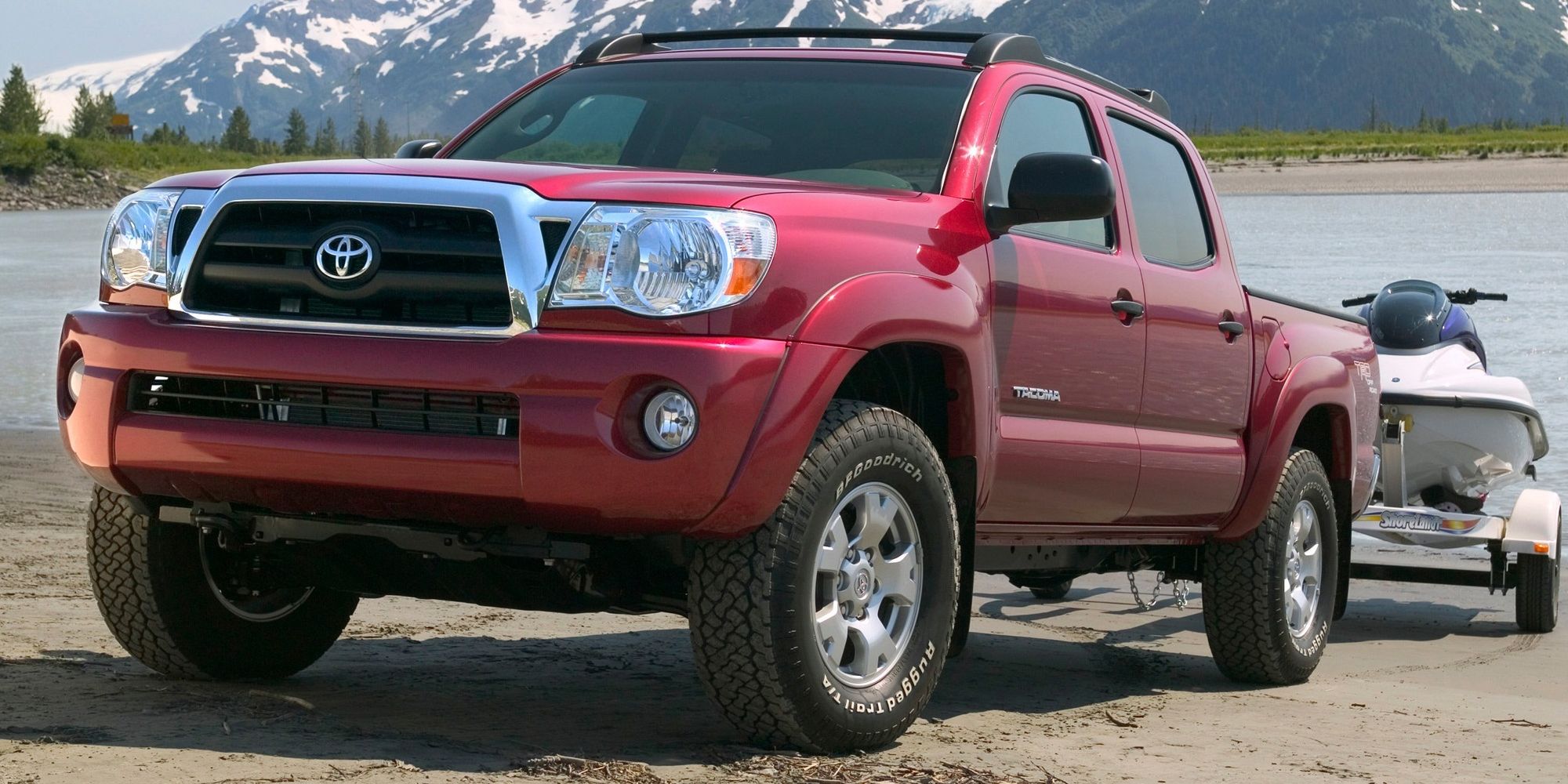 2005-2015 Toyota Tacoma: Prices, Specs, And Features