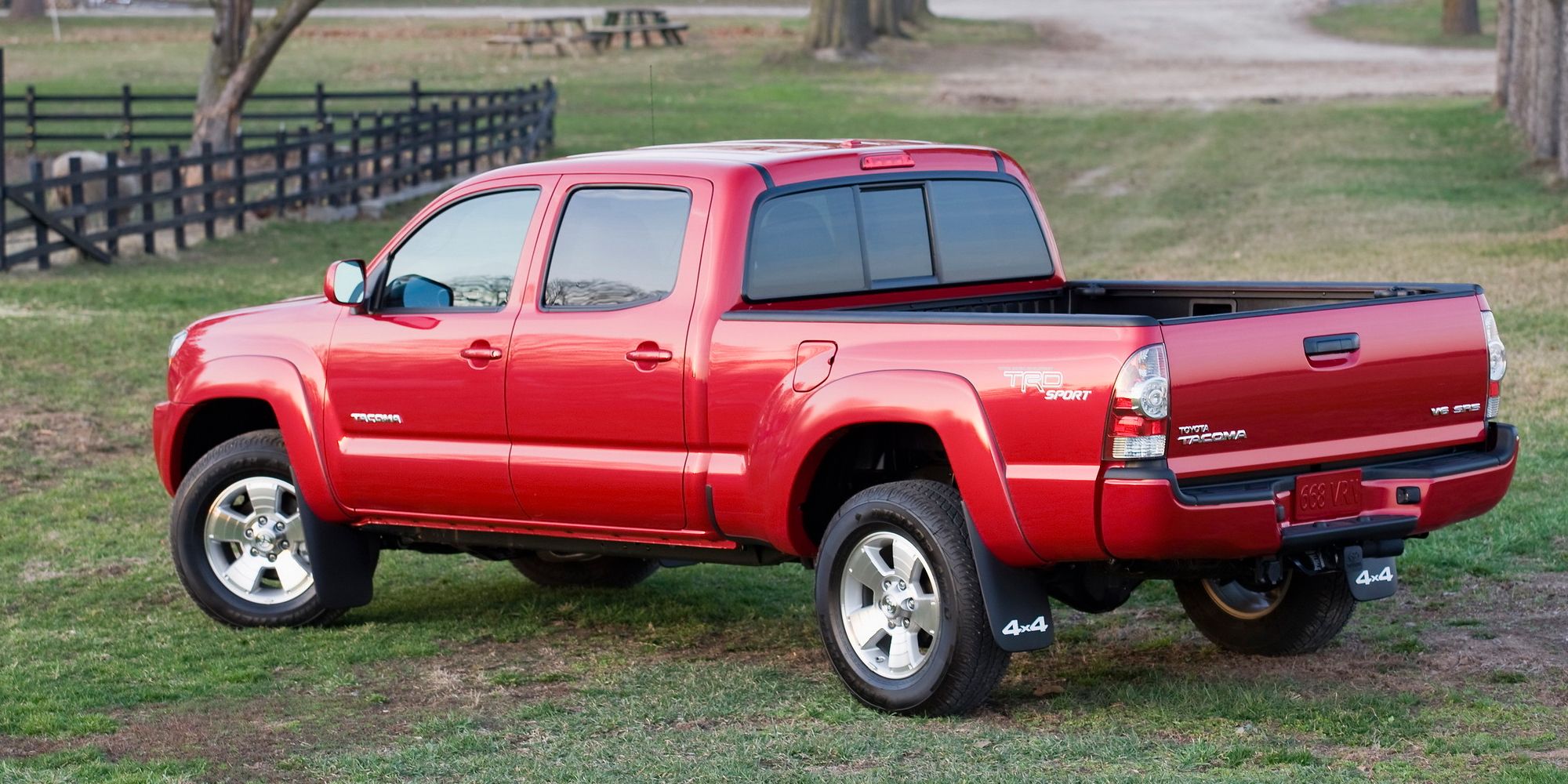 2005-2015 Toyota Tacoma: Prices, Specs, And Features
