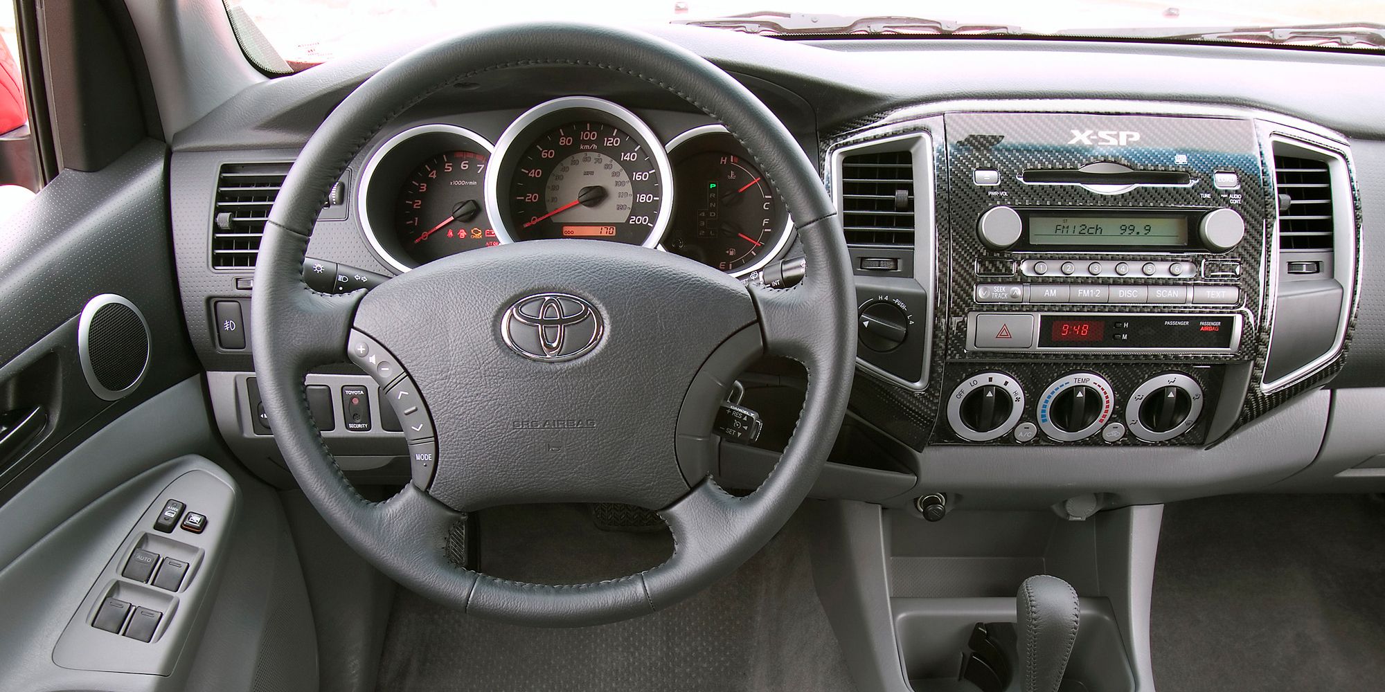 2005-2015 Toyota Tacoma: Prices, Specs, And Features