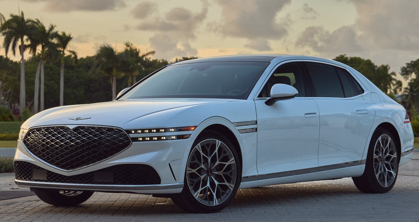 Who Makes Genesis Cars? Everything To Know About The Luxury Brand