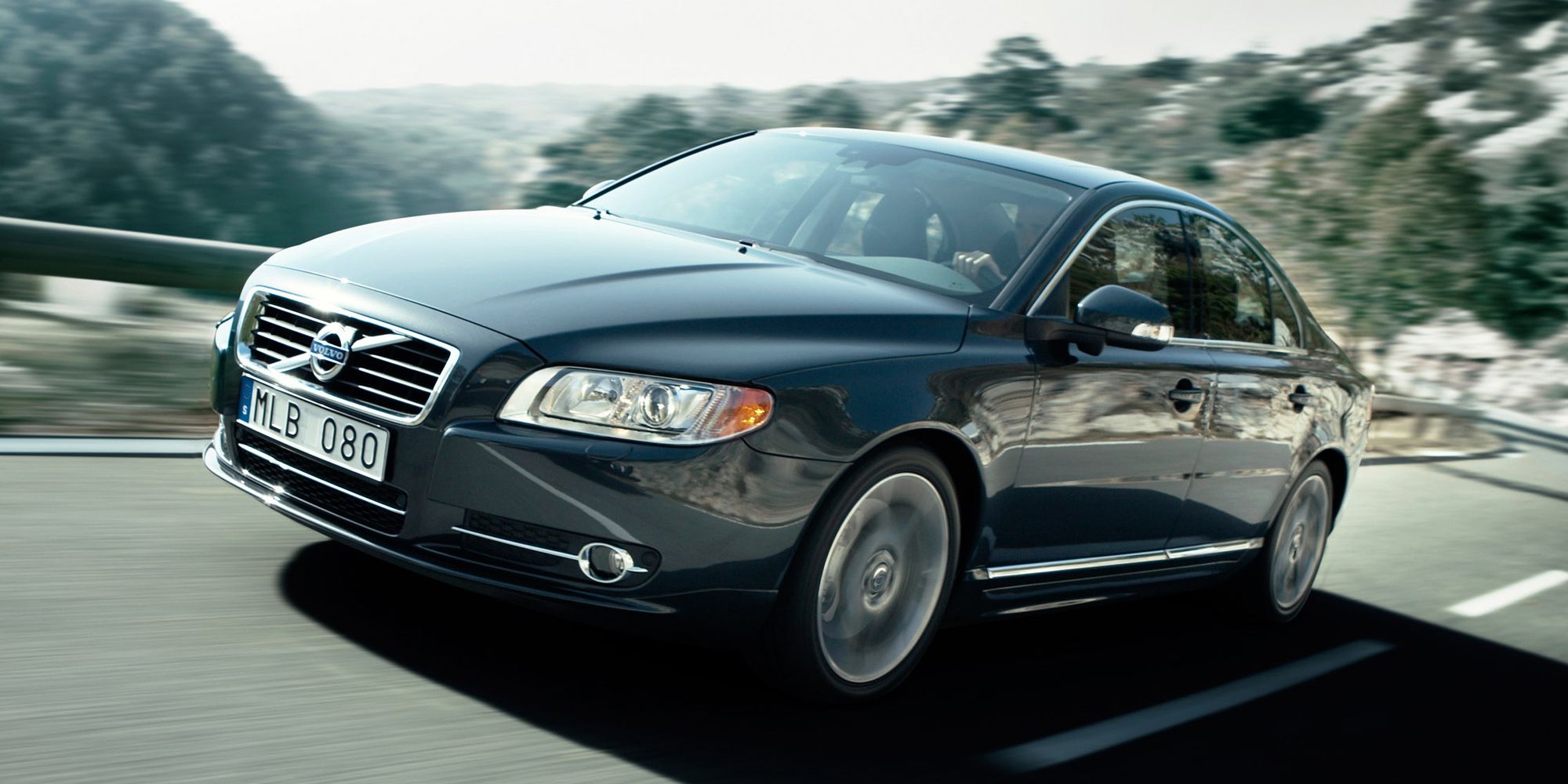 2007-2016 Volvo S80: Prices, Specs, And Features