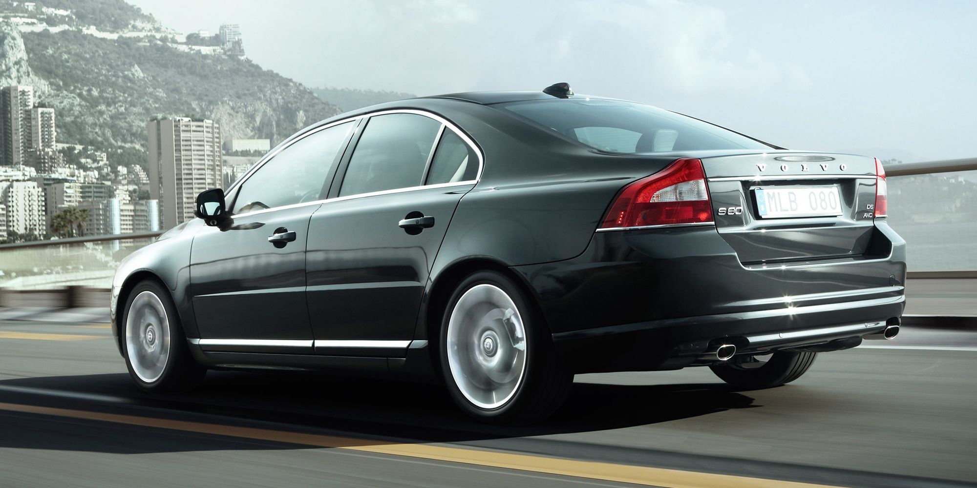 2007-2016 Volvo S80: Prices, Specs, And Features