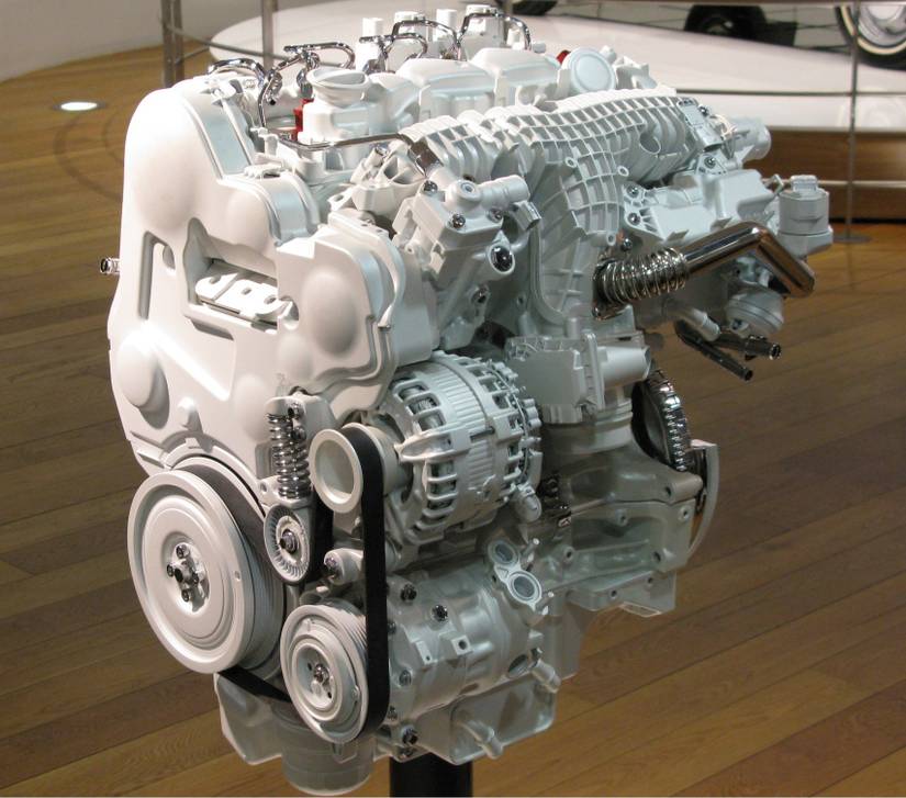 10 Best Four-Cylinder Engines On The Market Right Now