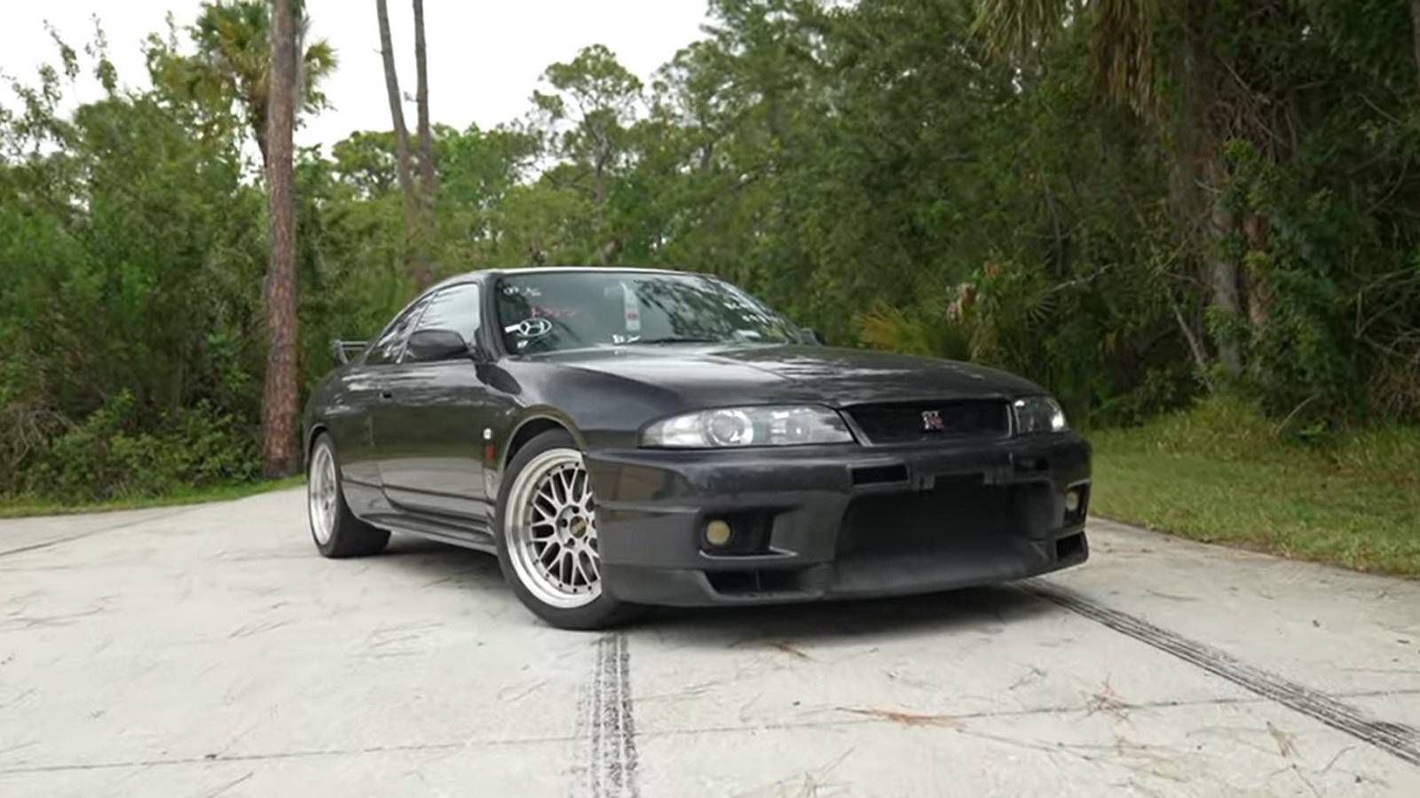This Is The Dream Nissan Skyline GT-R R33, Straight From The Nismo ...
