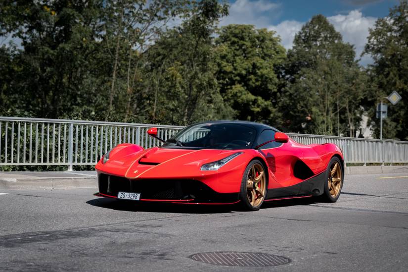 The Real Story How The Hypercar War Between Ferrari, Porsche And ...