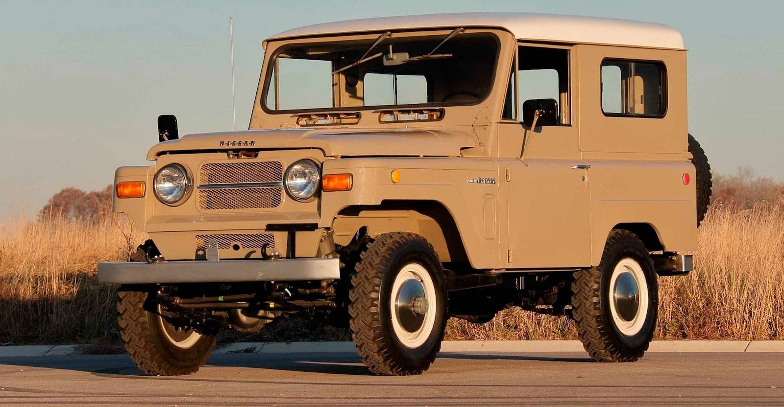 10 Iconic SUVs That Redefined Off-Roading Adventures
