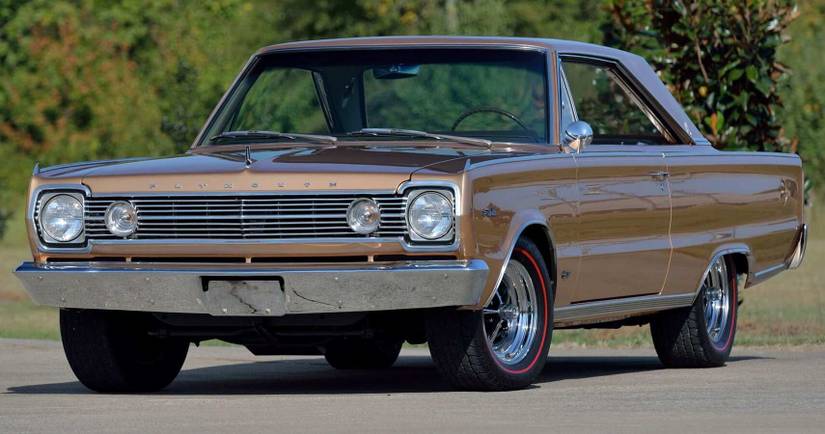 10 Legendary Plymouth Muscle Cars From The '60s And '70s That Still ...