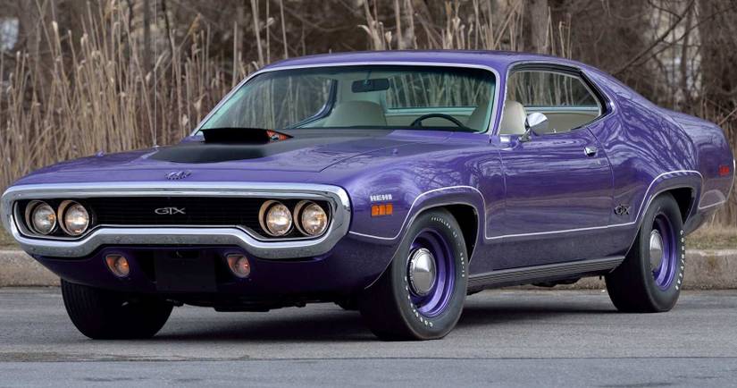 10 Legendary Plymouth Muscle Cars From The '60s And '70s That Still ...