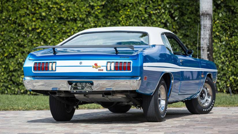 10 Reasons Why The 1971 Dodge Demon 340 Is A Unique And Fun Muscle Car