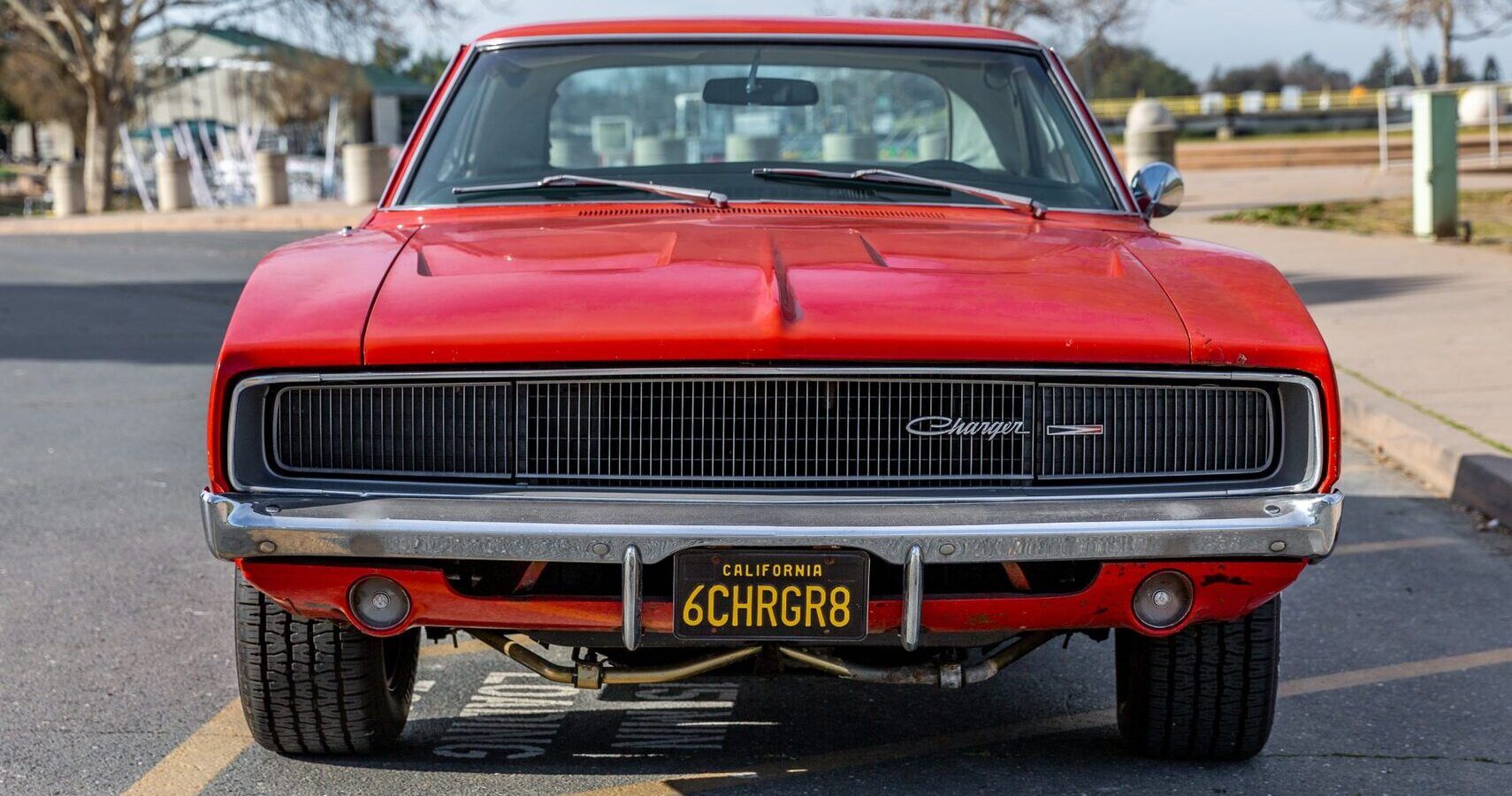 1979 Charger