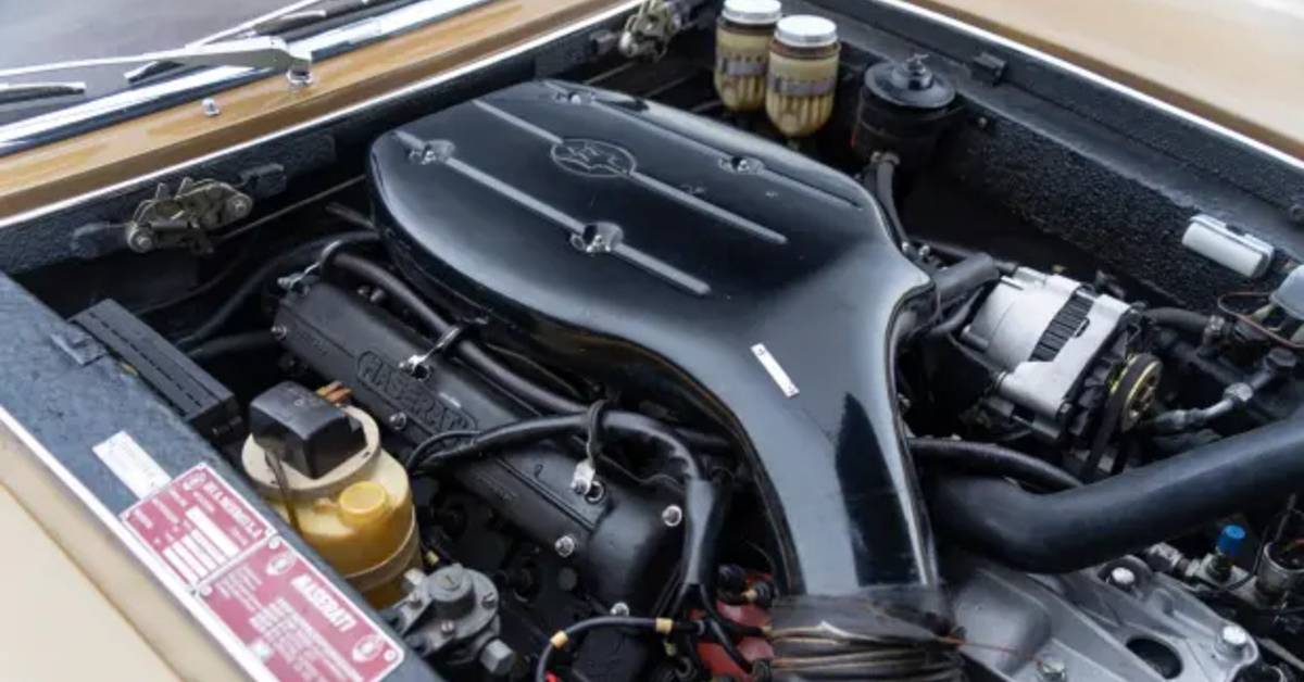 Maserati's Masterpieces: The Top 10 Engines In Their Storied History