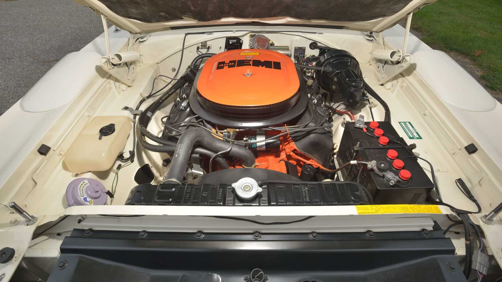 The Tragic Reason Why Chrysler's Run Of Big Block B-Code Engines Ended