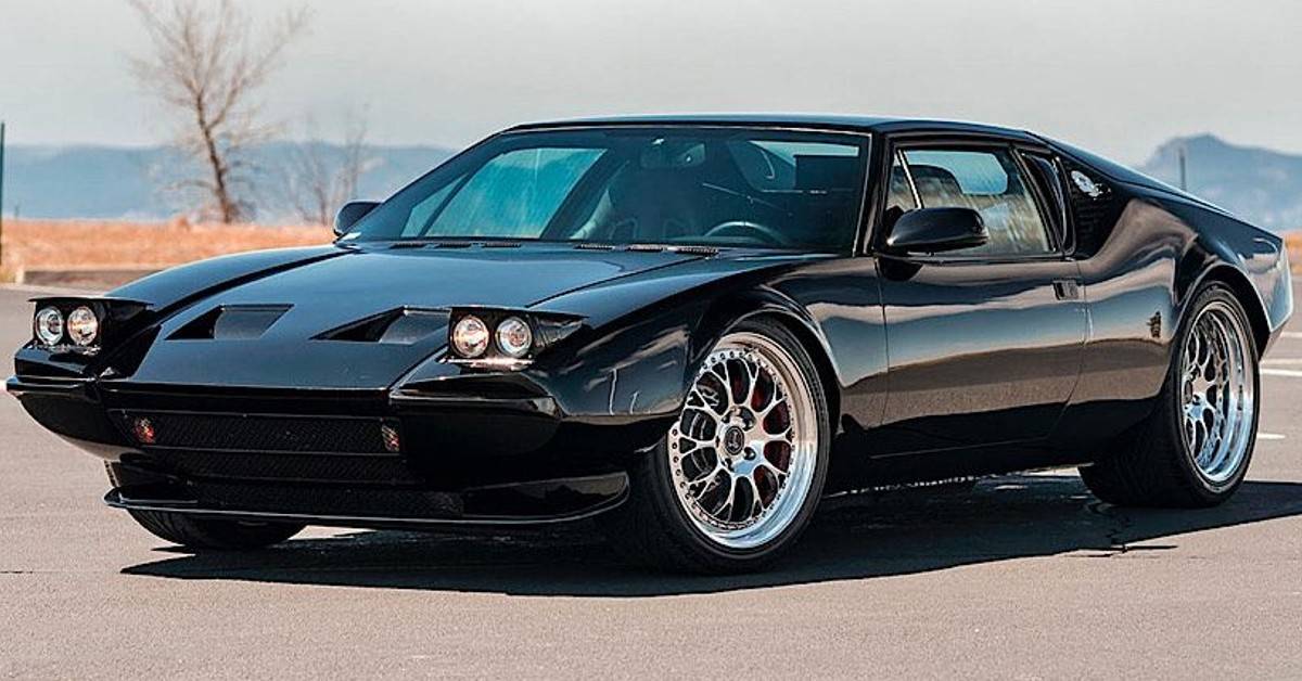 10 Macho European Classics That Put American Muscle Cars To Shame