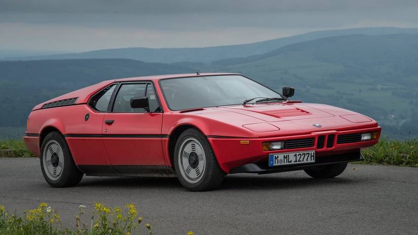10 Fastest BMW Sports Cars Ever Made, Ranked