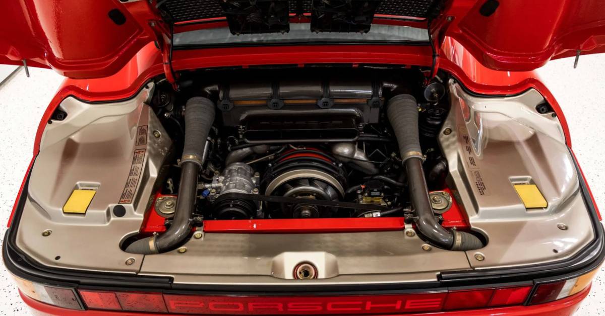Porsche's Pioneering Power: The 10 Engines That Revolutionized Performance