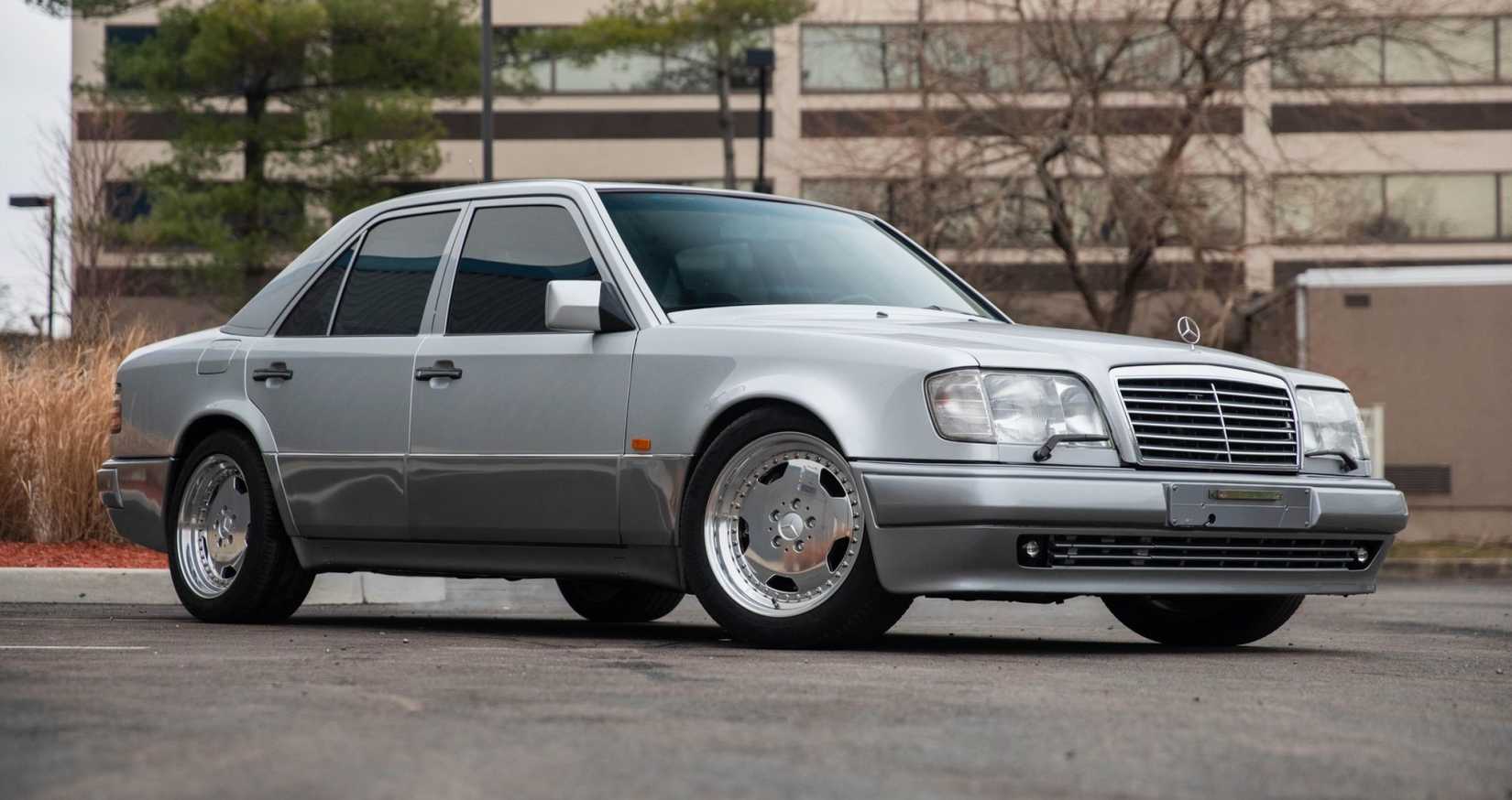 10 Rarest Sports Sedans In The World Today