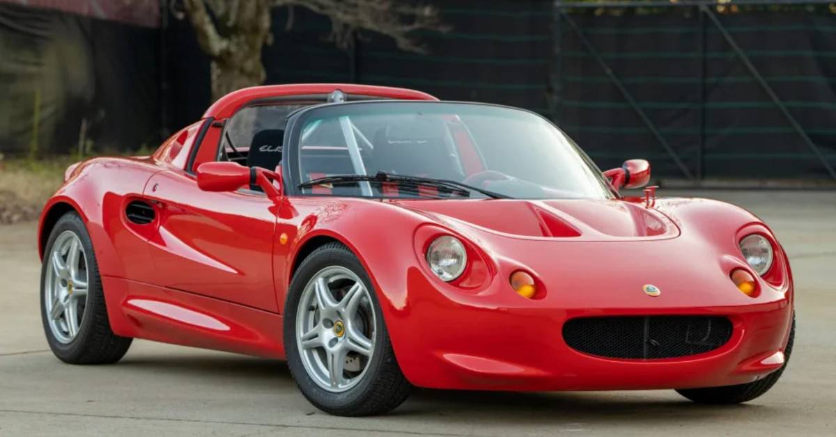 10 Classic Sports Cars You Should Buy Today