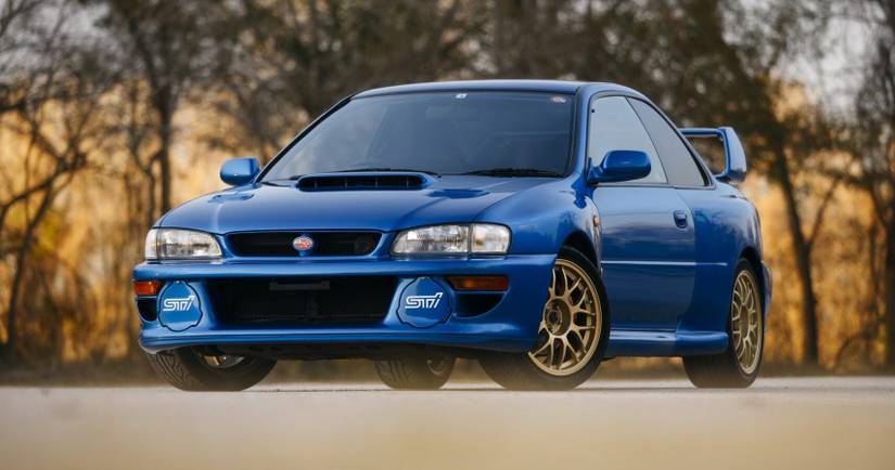 Top 10 All-Wheel-Drive Cars Ever Made