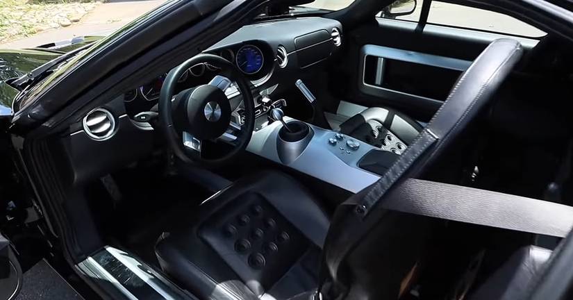 Find Out What It's Like To Drive The Legendary First-Gen Ford GT