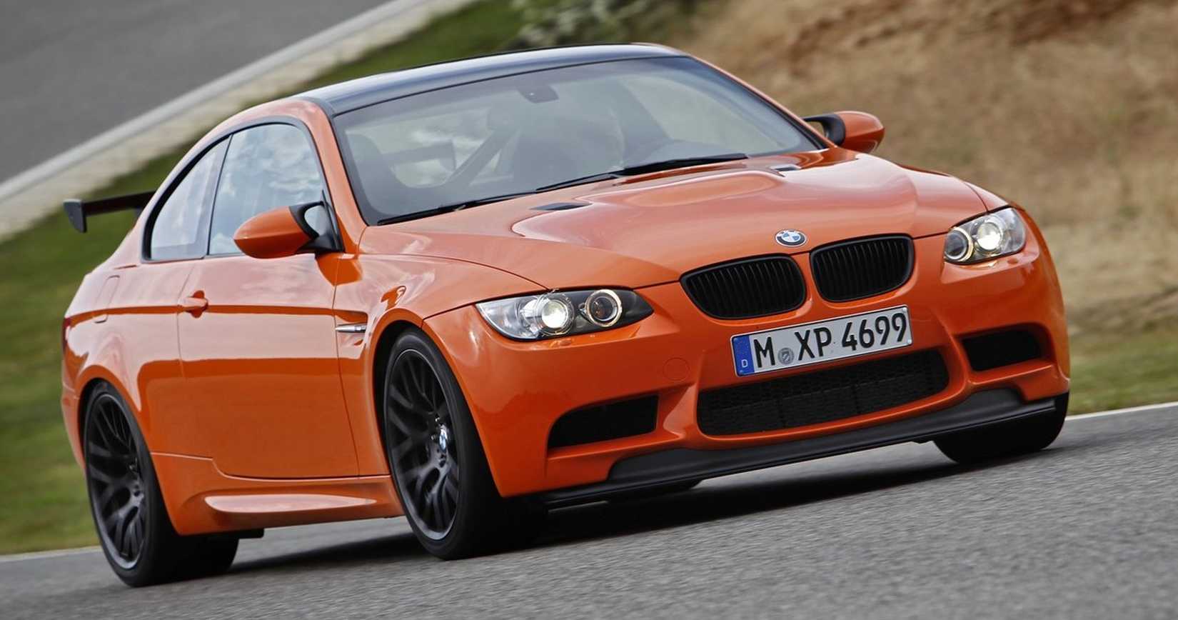 12 Rarest Cars BMW Ever Produced