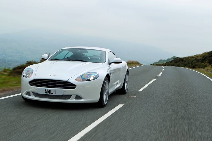 The Full Evolution Of The Aston Martin DB Series: From DB1 To DB11