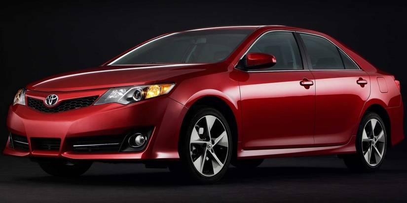 The Best Toyota Camry Years To Buy, Ranked