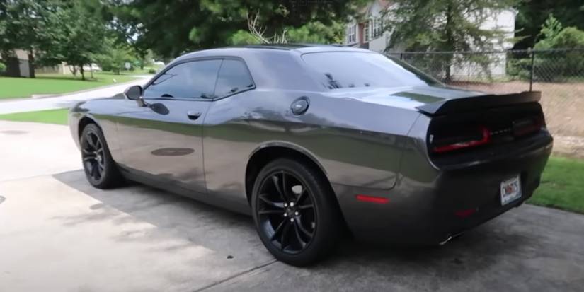 A Closer Look At The Social Media Giant Quan's (PappiiQ) Awesome Mopar ...