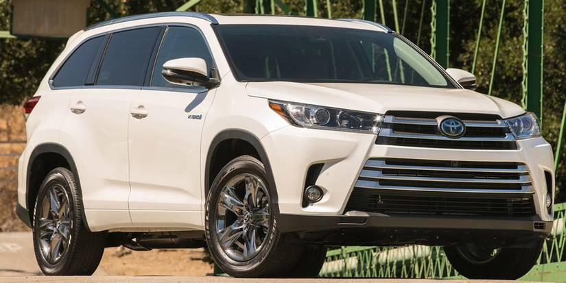12 Most Reliable Toyota SUVs Ever Built