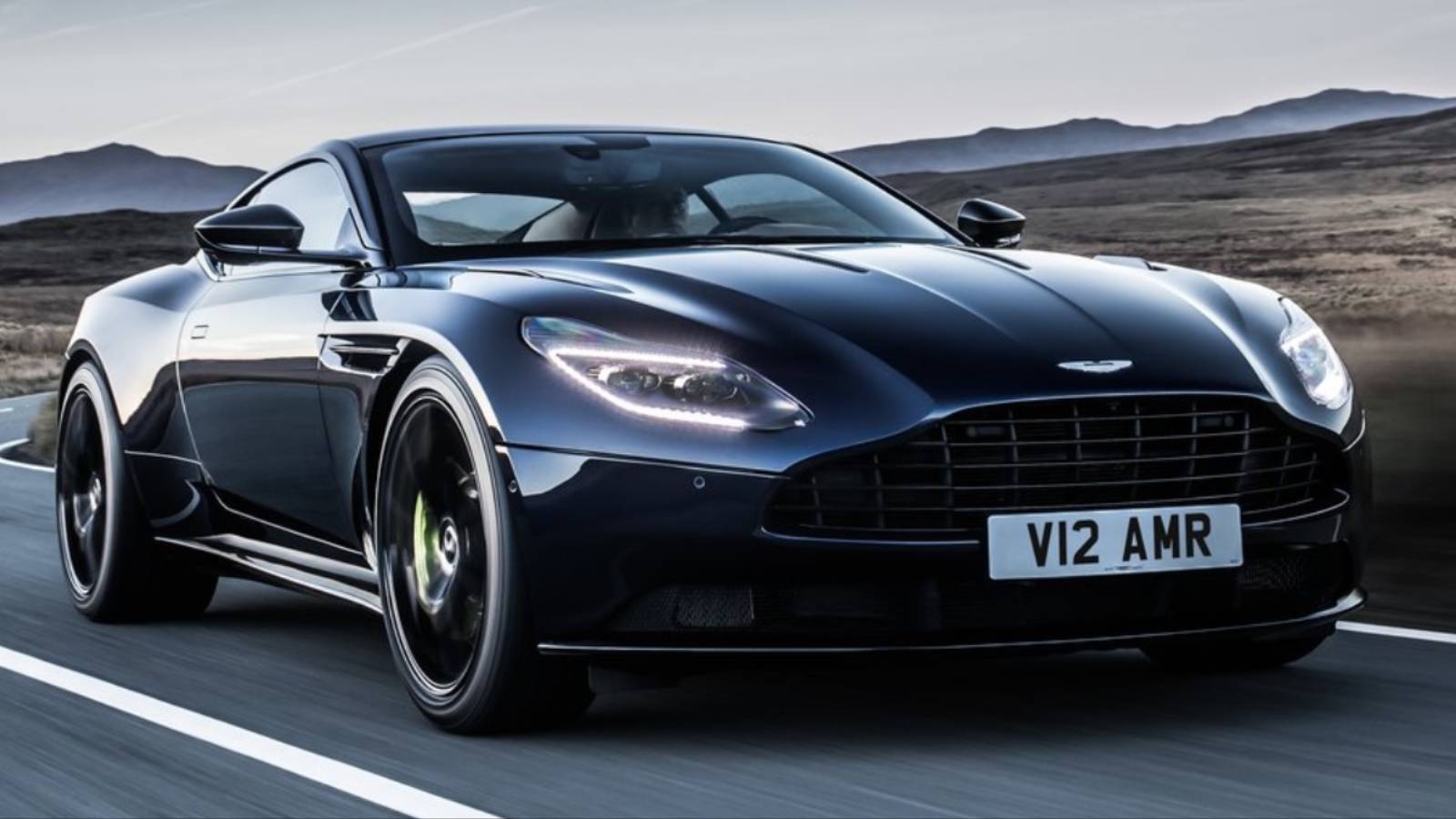 The Full Evolution Of The Aston Martin DB Series: From DB1 To DB11