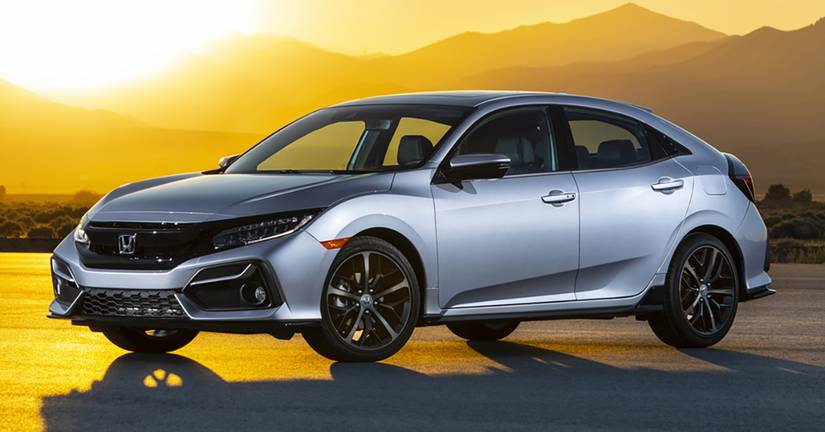 10 Most Reliable Honda Civic Models To Buy Used