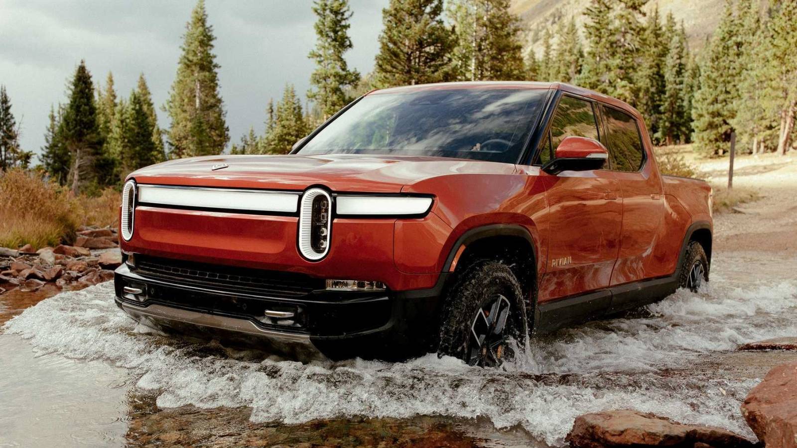 Why A Rivian R1T Owner Was Charged $115 For A Parking Ticket In New York